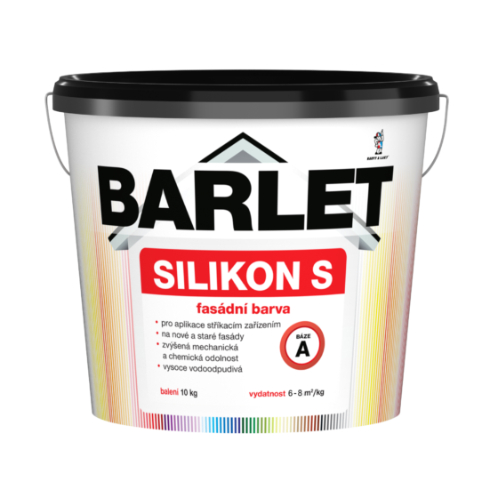 Fasádní barvy | Barlet